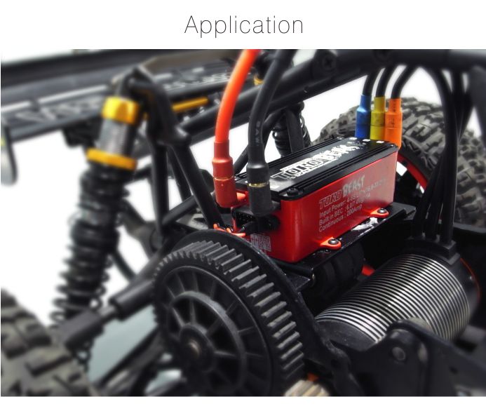 RCFans SkyRC Toro Beast 大型电子变速器 - Powered by Discuz!